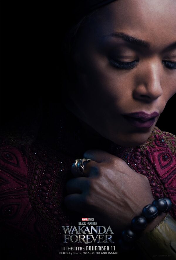 The African Premiere of "Black Panther: Wakanda Forever" will Hold in ...