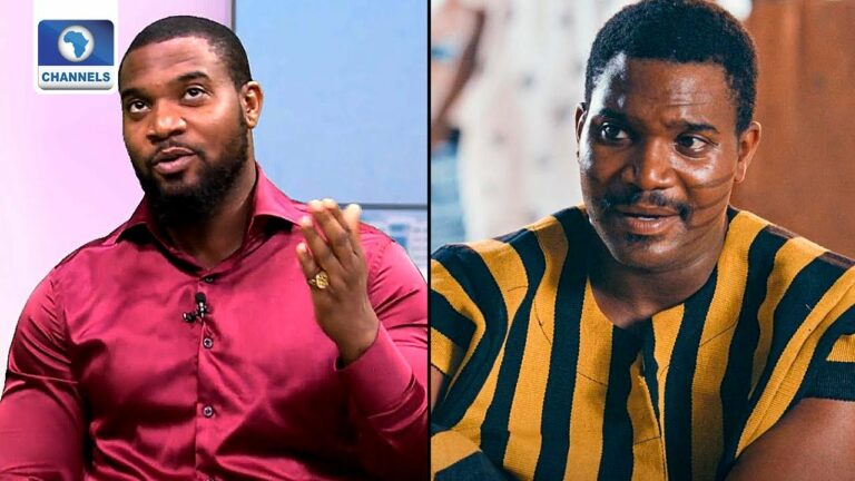 Kunle Remi Talks About His Journey Into Nollywood, "Anikulapo ...