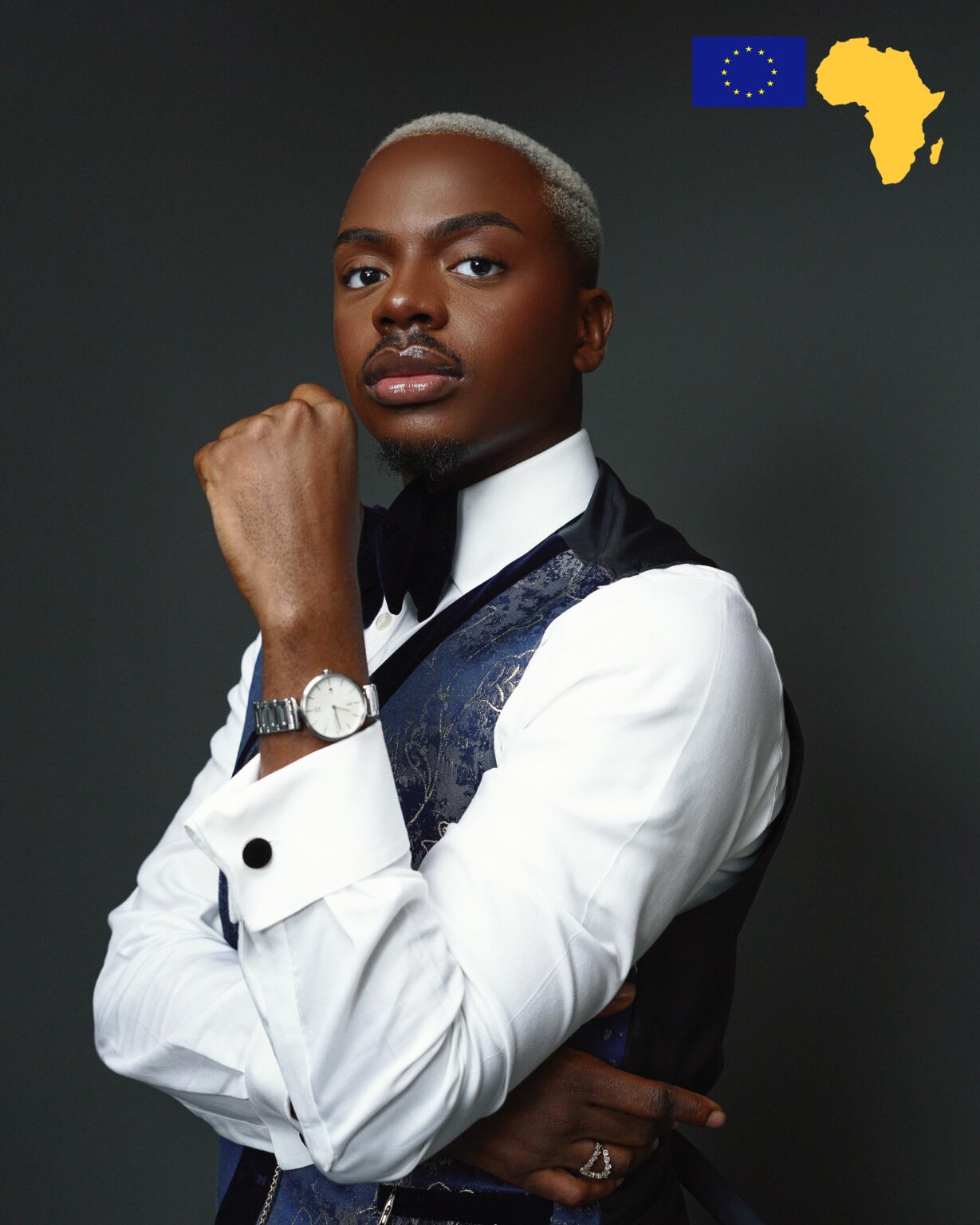 The Year of Enioluwa: From Instagram to the European Union | BellaNaija