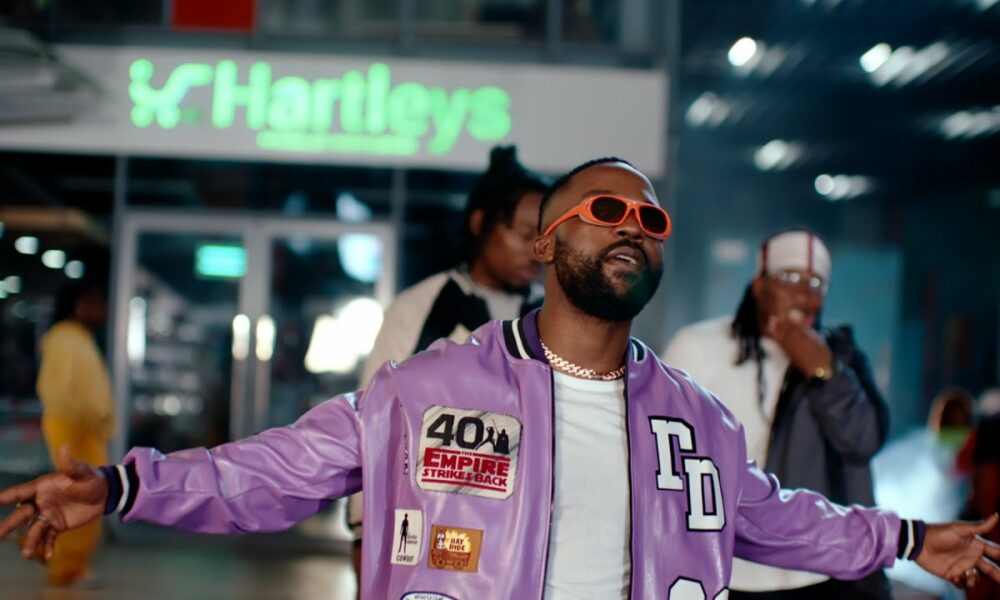 New Video: Iyanya - One Side | BellaNaija