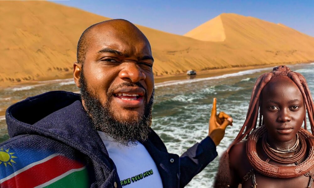 Meet Netumbo Nandi-Ndaitwah, Namibia’s Trailblazing First Female ...