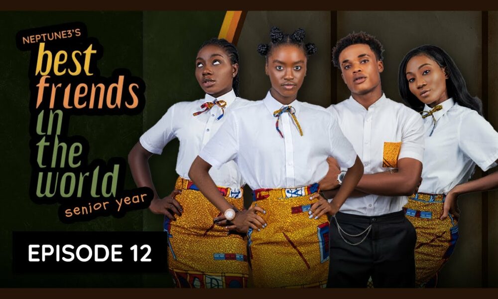 Watch Episode 12 - The Valentine's Day Gift - of Neptune3’s “Best ...