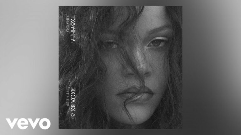 Rihanna Is Back! Listen to Her New Single "Lift Me Up" | BellaNaija