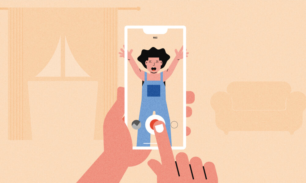 Do We Need to Save Children from Internet-Obsessed Parents? | BellaNaija