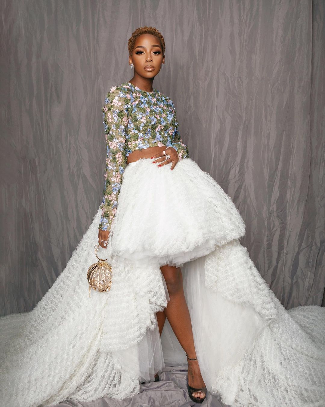 BN Style Spotlight: Thuso Mbedu was a Colourful Delight at the 2022 ...