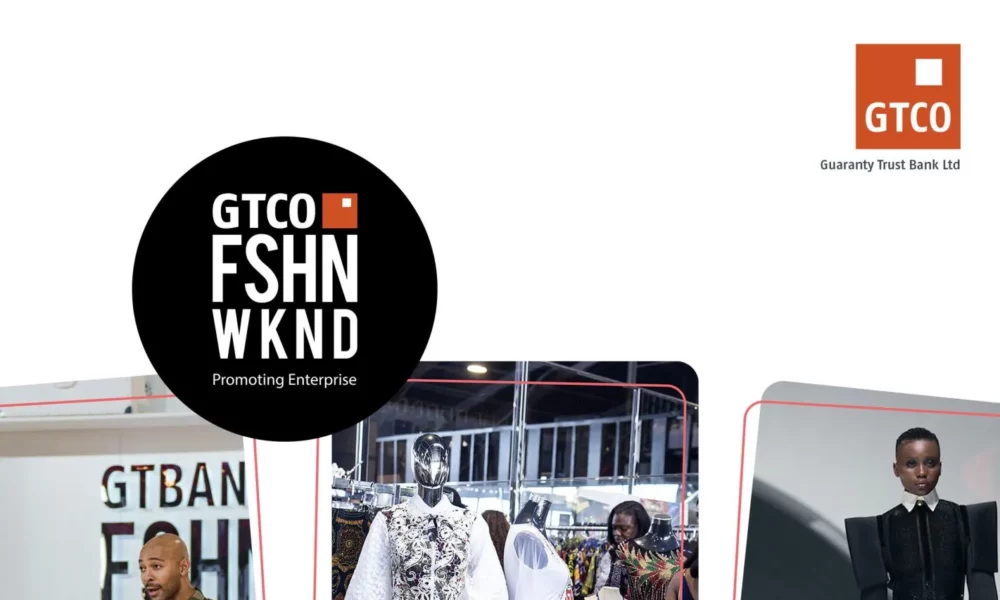 Mark Your Calendars! GTCO Fashion Weekend Is Back | 12th – 13th ...