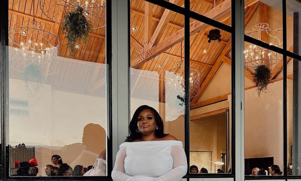 See the 8 Times Cynthia Gwebu Proved She is That Curvy #BellaStylista ...