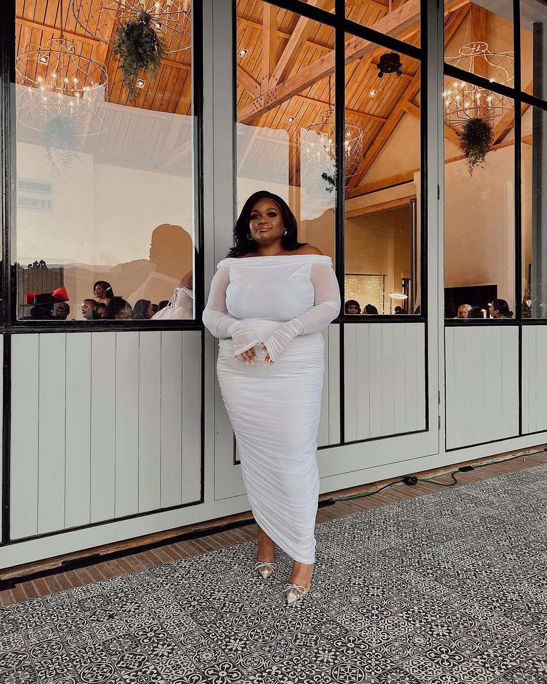 See the 8 Times Cynthia Gwebu Proved She is That Curvy #BellaStylista ...