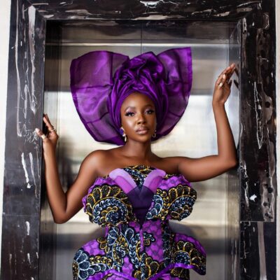 "Skinny Girl In Transit" Actress Sharon Ooja is Stunning in these ...