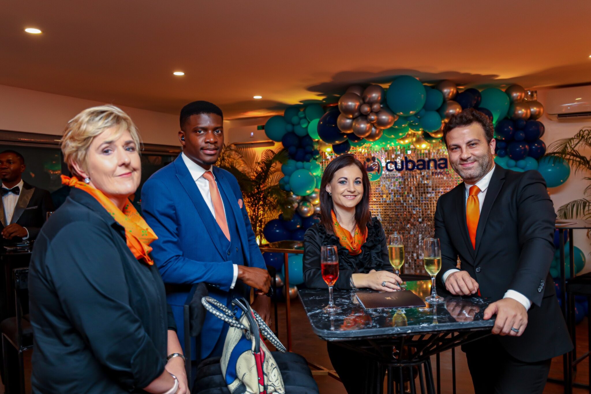 Exclusive Moments from the Launch of Cubana FMCG | BellaNaija