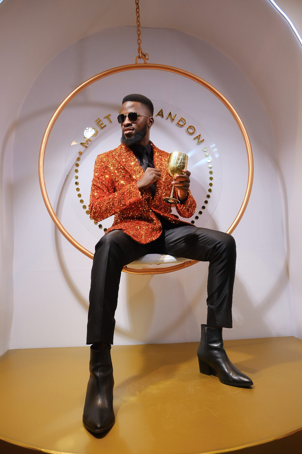 8 Countries, 1 Imperial Toast: Inside Moët & Chandon's Intimate ...