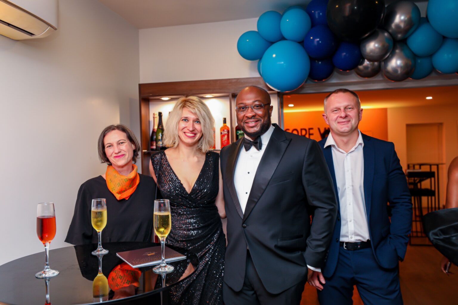 Exclusive Moments from the Launch of Cubana FMCG | BellaNaija