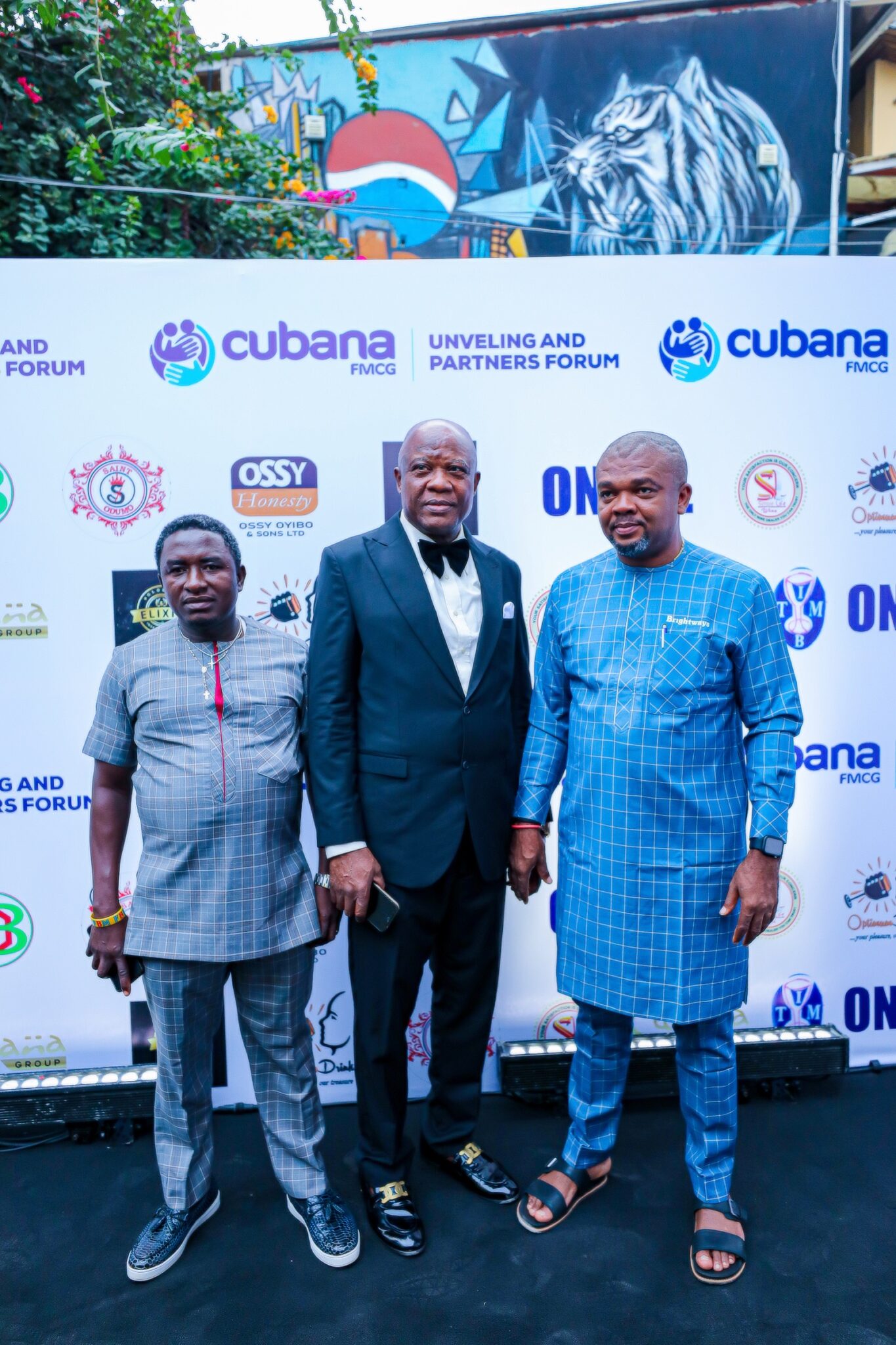 Exclusive Moments from the Launch of Cubana FMCG | BellaNaija