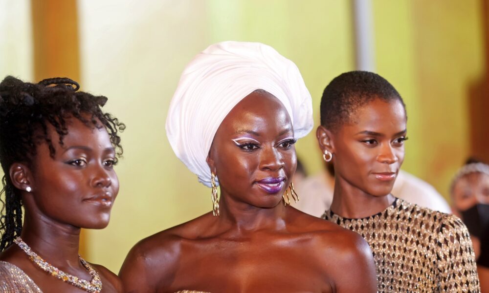 Lagos Welcomes Cast & Filmmakers From Marvel Studios' "Black Panther: Wakanda Forever" to ...