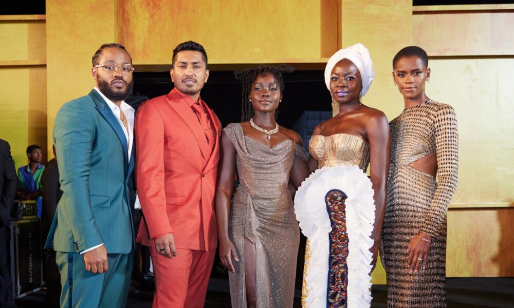 Your VIP Access into the "Black Panther: Wakanda Forever" African ...