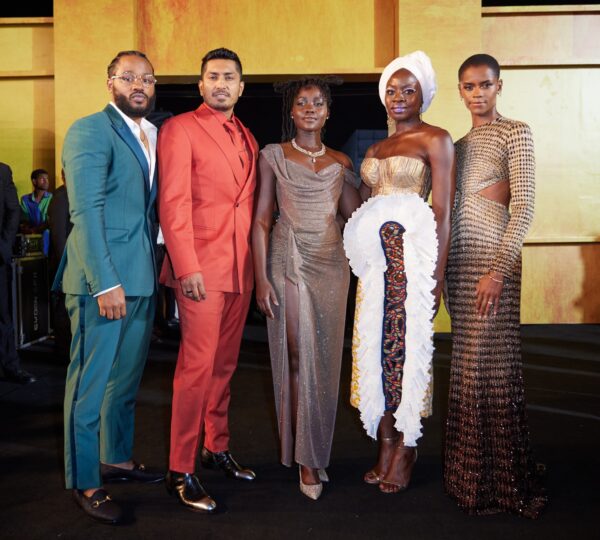 Lagos Welcomes Cast & Filmmakers From Marvel Studios' "Black Panther: Wakanda Forever" to ...