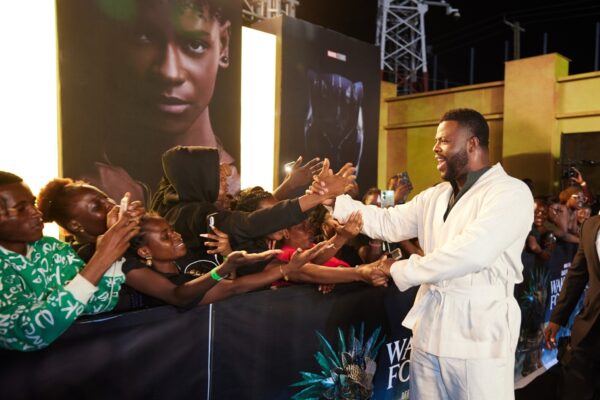 Lagos Welcomes Cast & Filmmakers From Marvel Studios' "Black Panther ...