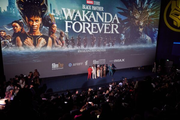 Your VIP Access into the "Black Panther: Wakanda Forever" African ...
