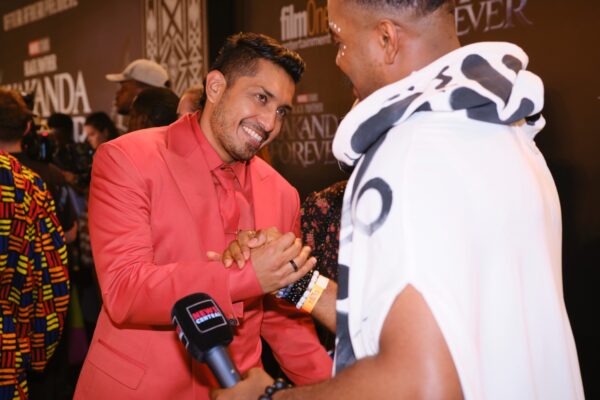 Lagos Welcomes Cast & Filmmakers From Marvel Studios' "Black Panther: Wakanda Forever" to ...