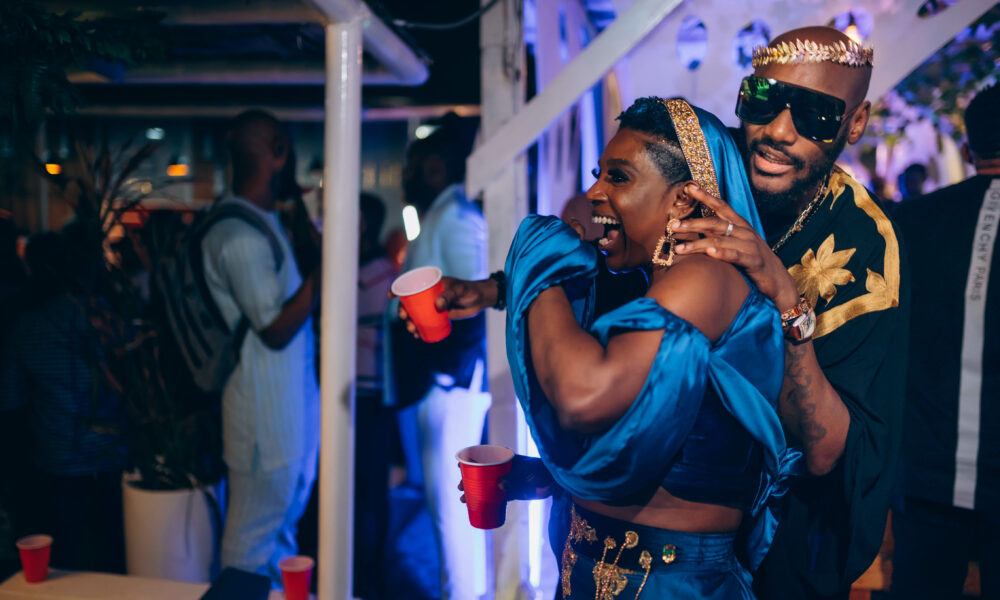 Enjoy These Sweet Photos of 2Baba & Annie Idibia | BellaNaija