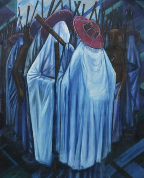 ARTSPLIT sets to Auction Classic works of Yusuf Grillo & George Pemba ...