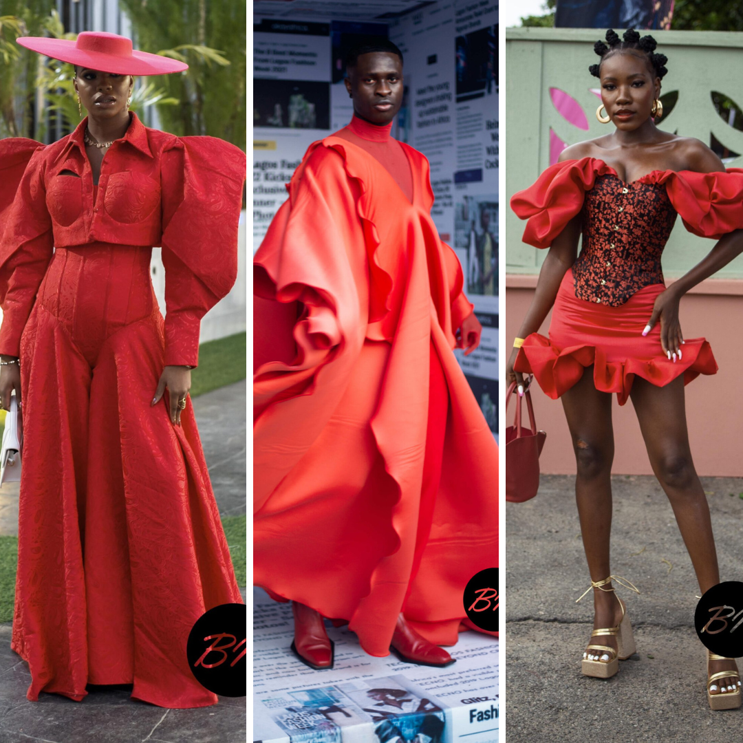 Lagos Fashion Week: The Best Street Style Spotted Outside the Spring ...