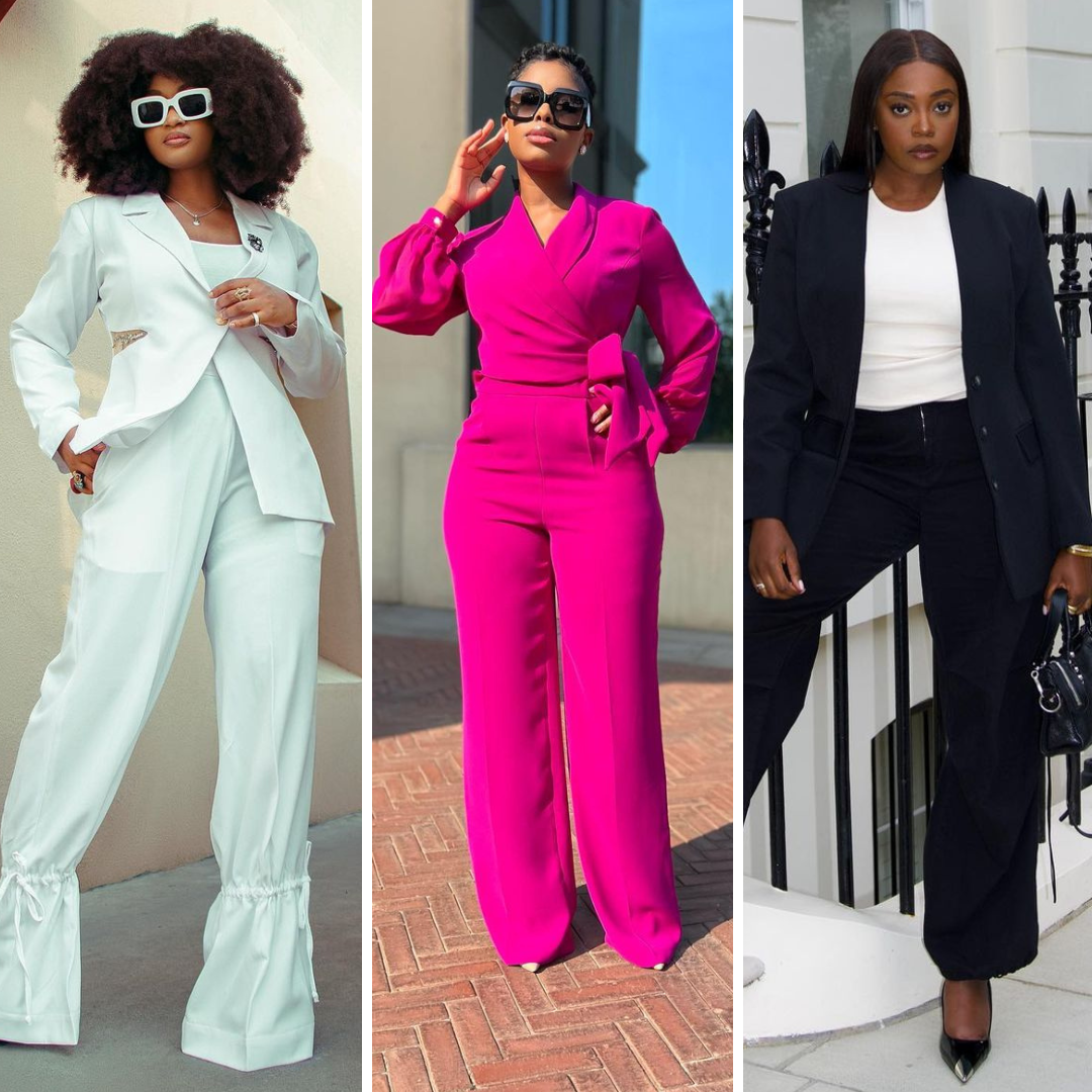 #WorkWearFashion: Your Ultimate Guide to Stylish Workwear Looks — Issue ...