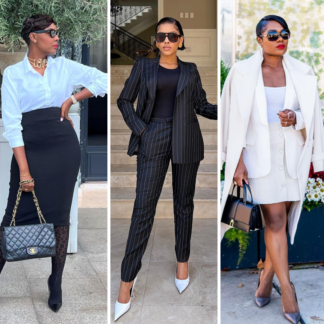 See This Week’s Extra Crisp Workwear Looks: Issue 152 | BellaNaija