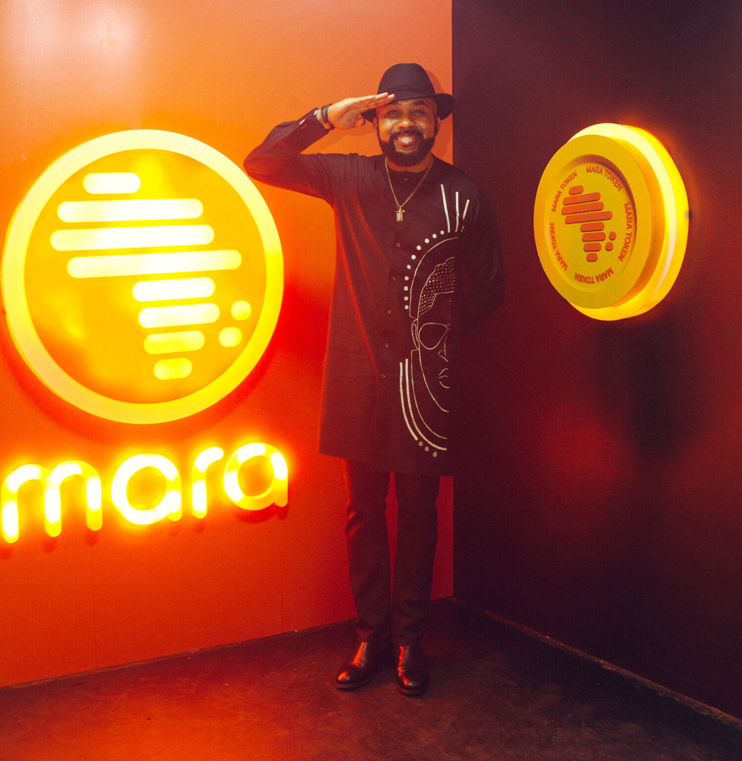 Mara Tribe Mixer was filled with excitement & a host of Guests | BellaNaija