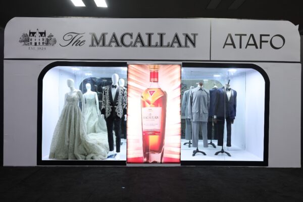The Macallan partners with ATAFO to Host Runway Fashion Show | BellaNaija