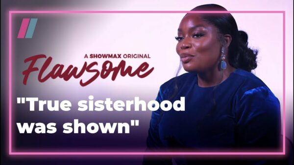 "Flawsome" star Bisola Aiyeola Discusses Real-Life Sisterhood ...