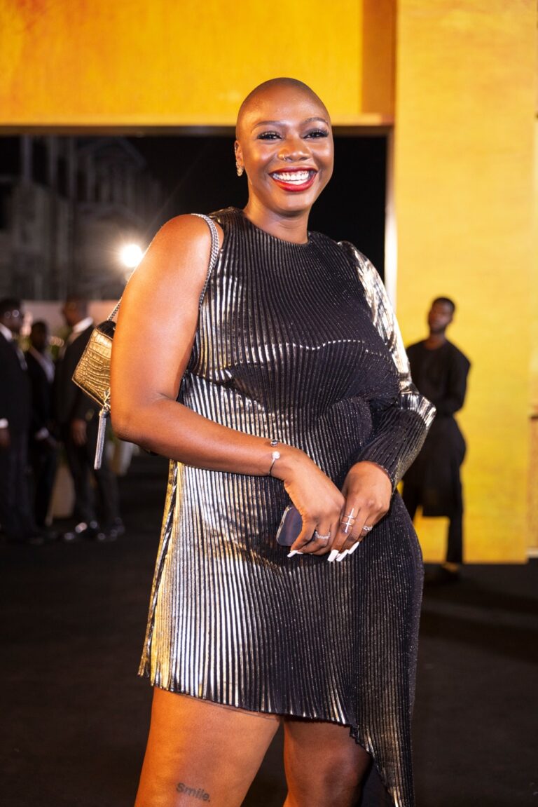 BN Red Carpet Fab: "Black Panther: Wakanda Forever" African Premiere in ...