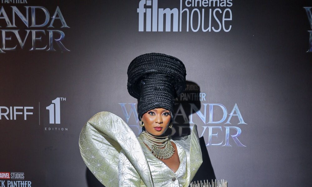 BN Red Carpet Fab: "Black Panther: Wakanda Forever" African Premiere in ...