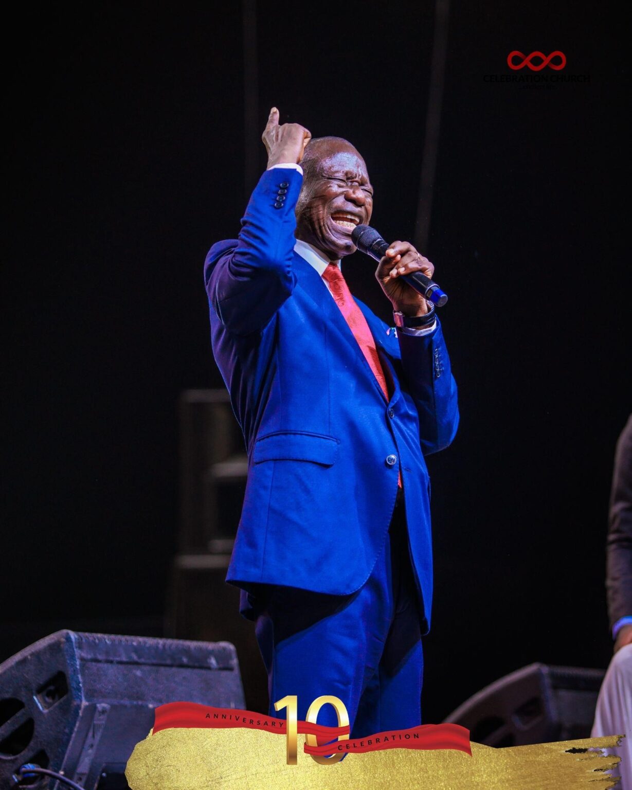 Celebration Church International Celebrates It's 10th Anniversary in ...