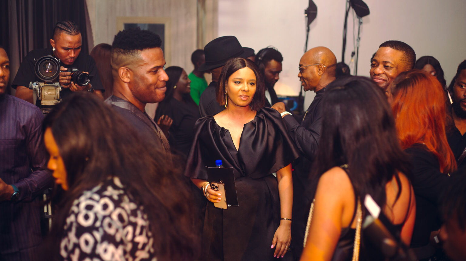 Mara Tribe Mixer was filled with excitement & a host of Guests | BellaNaija