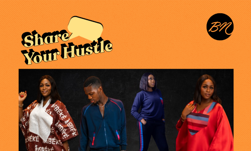 #BNShareYourHustle: Agbeke Alasooke Your One-Stop Shop for Aso-Oke ...