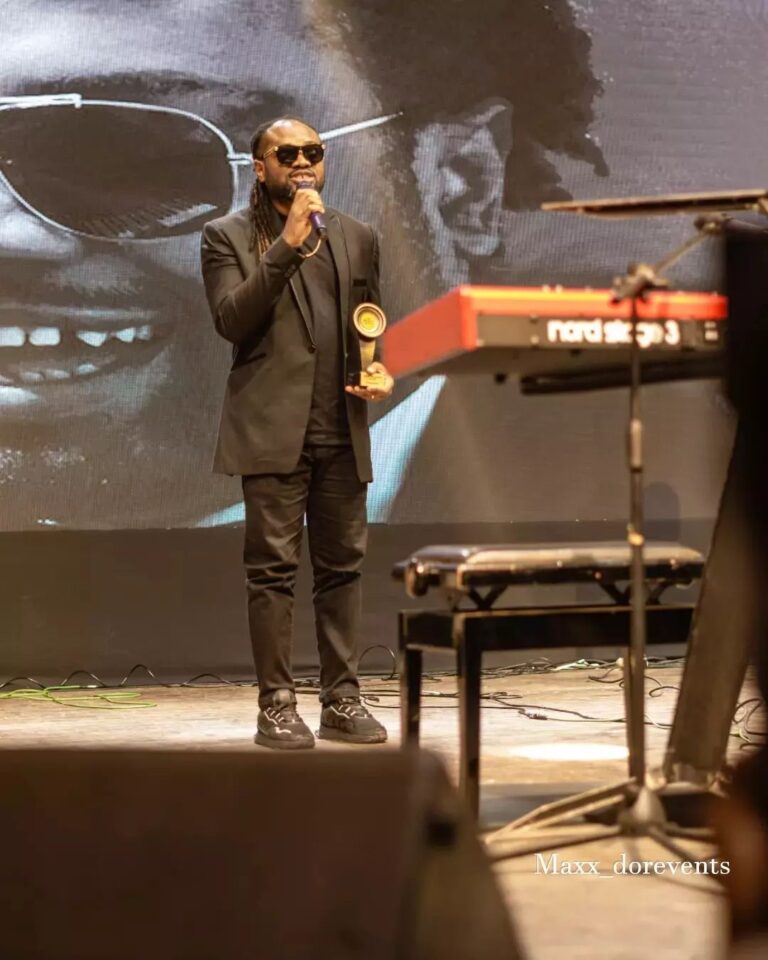 Blaise Beatz, Cobhams Asuquo, DJ Lambo & YBNL Win 2022 Beatz Awards ...