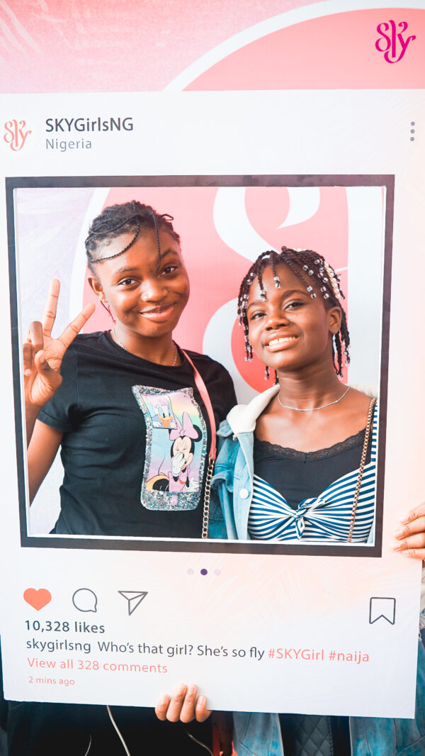 Alex Unusual urges Teen Girls to be 'True to Themselves' by taking the ...