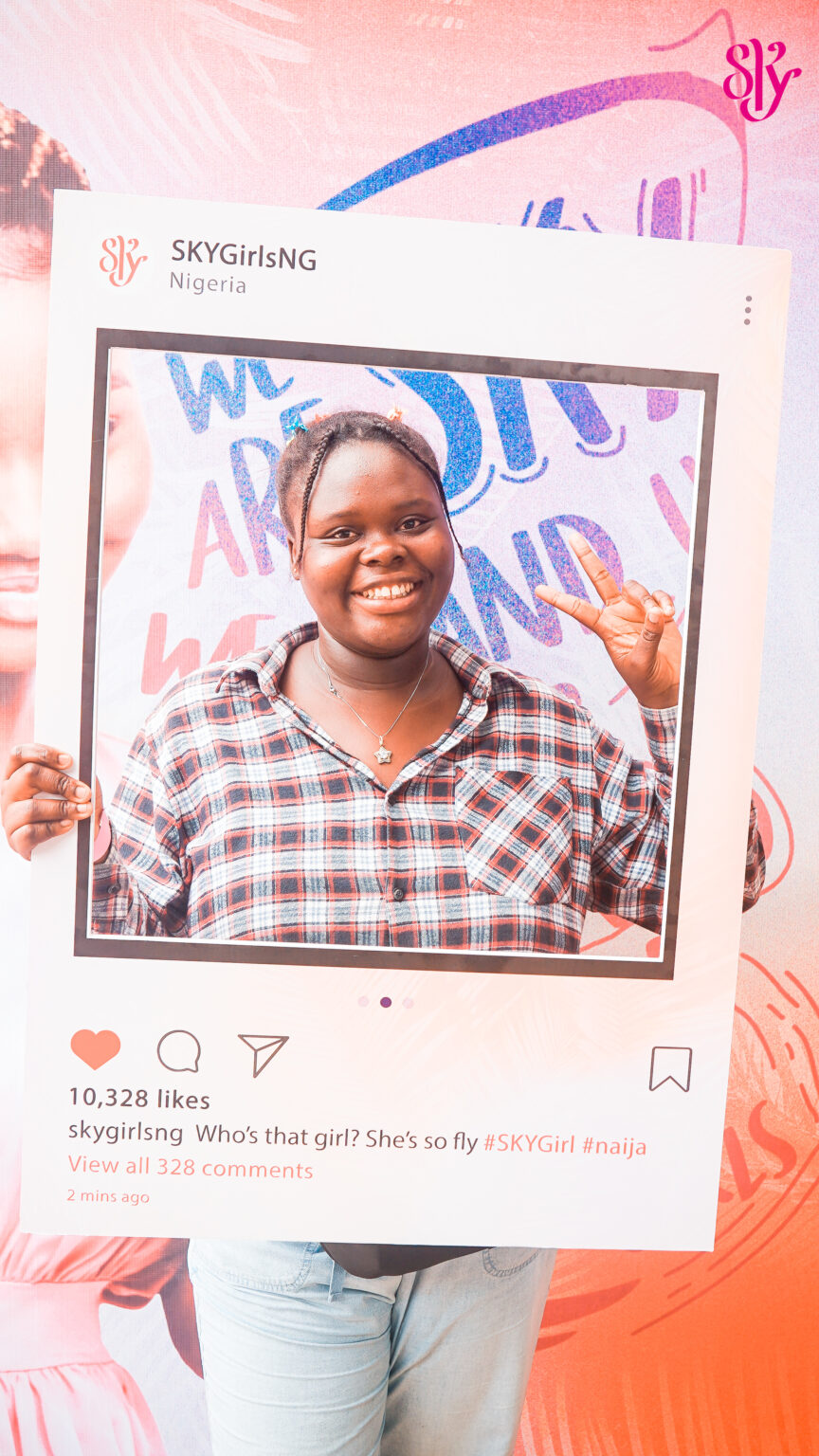 Alex Unusual urges Teen Girls to be 'True to Themselves' by taking the ...