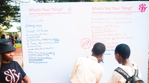 Alex Unusual urges Teen Girls to be 'True to Themselves' by taking the ...