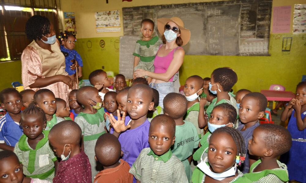 The '900 Smiles for the Children of Orile' Initiative Is Back for Its ...
