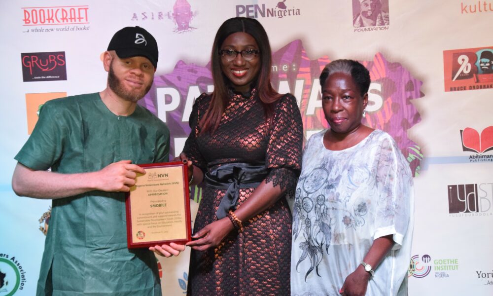 Congratulations! Jane-Frances Okorie is the Winner of the 9mobile ...