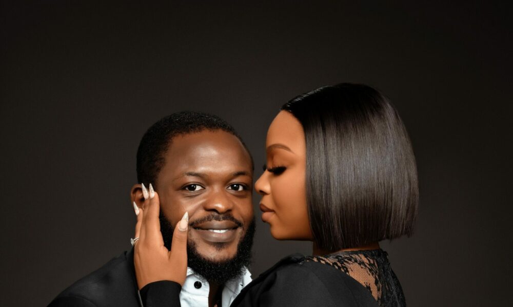 Faizah and Charles Reconnected on Snapchat 3 Years After They Met - See ...