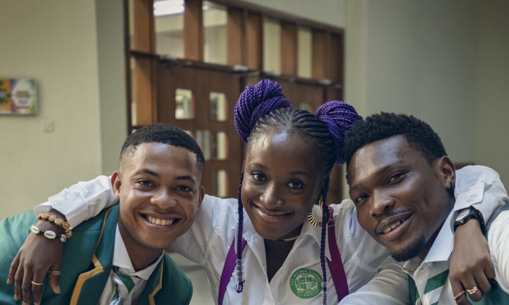 RMD, Funke Akindele Bello, Mike Afolarin & Genoveva Umeh star in ...