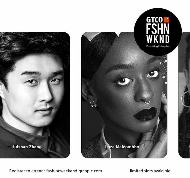 The Runway Shows We Are Excited To See at GTCO Fashion Weekend 2022 ...