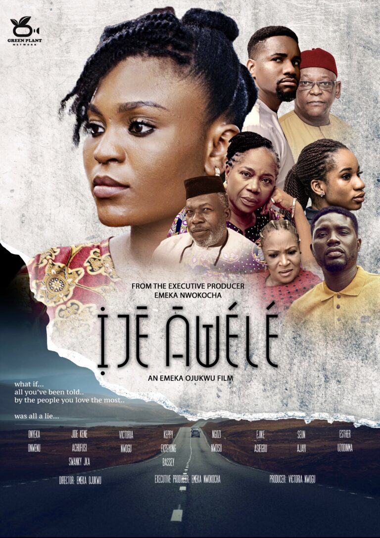 Ije Awele Tells a Story of Abuse & Adoption | Watch Teaser | BellaNaija