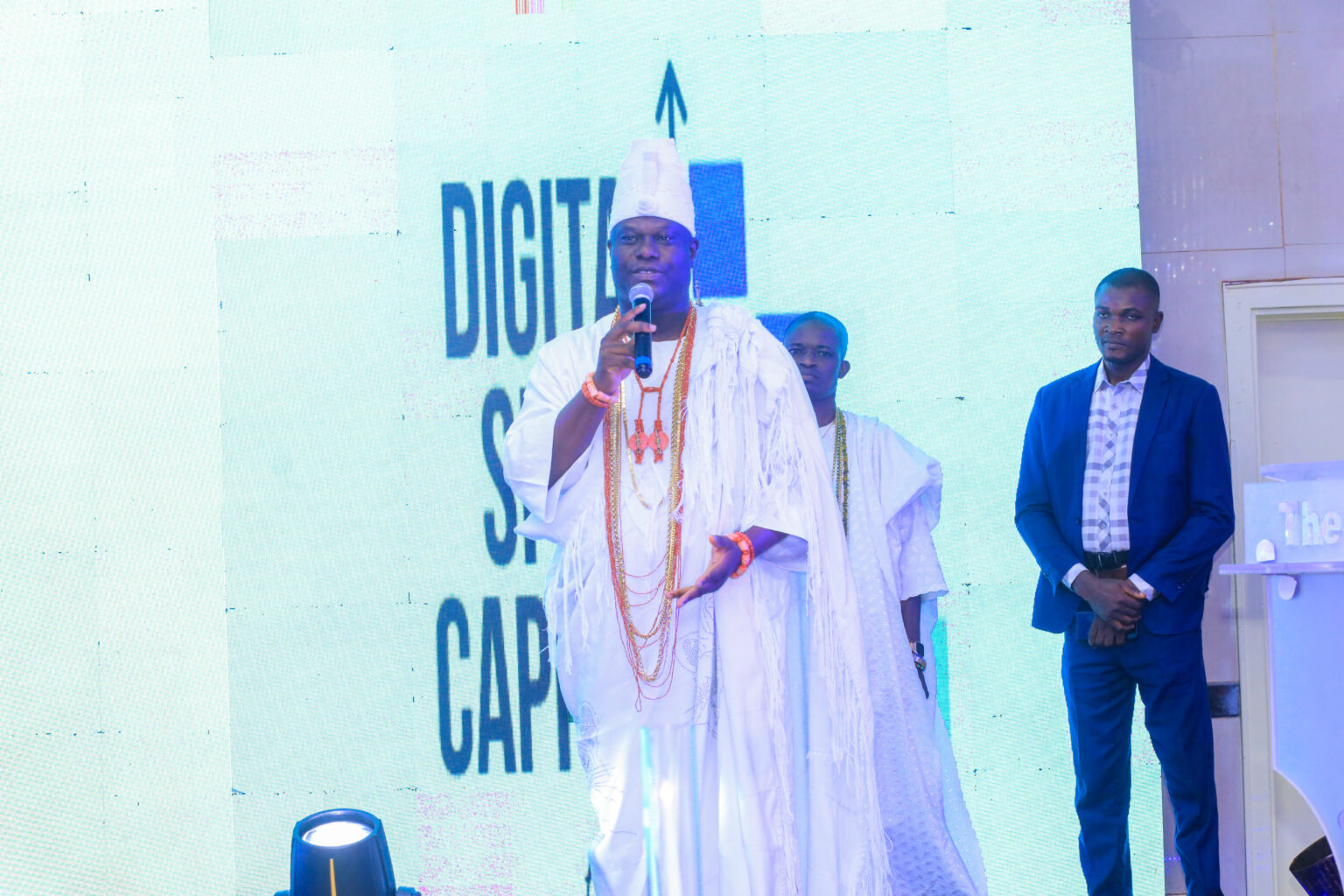 Digital Space Capital Announces New Management Board at its Quantum ...