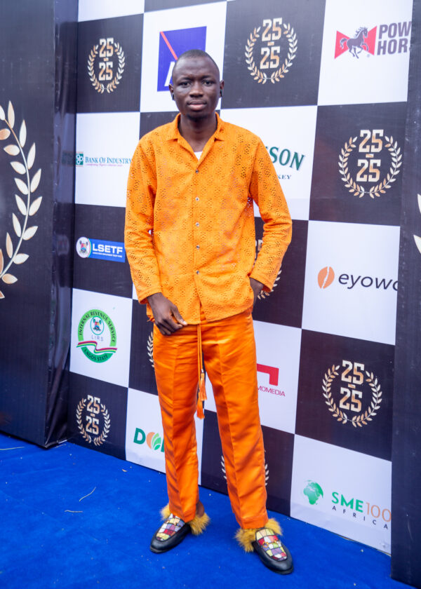 Here’s how the SME 100 Africa Award Event went down | BellaNaija