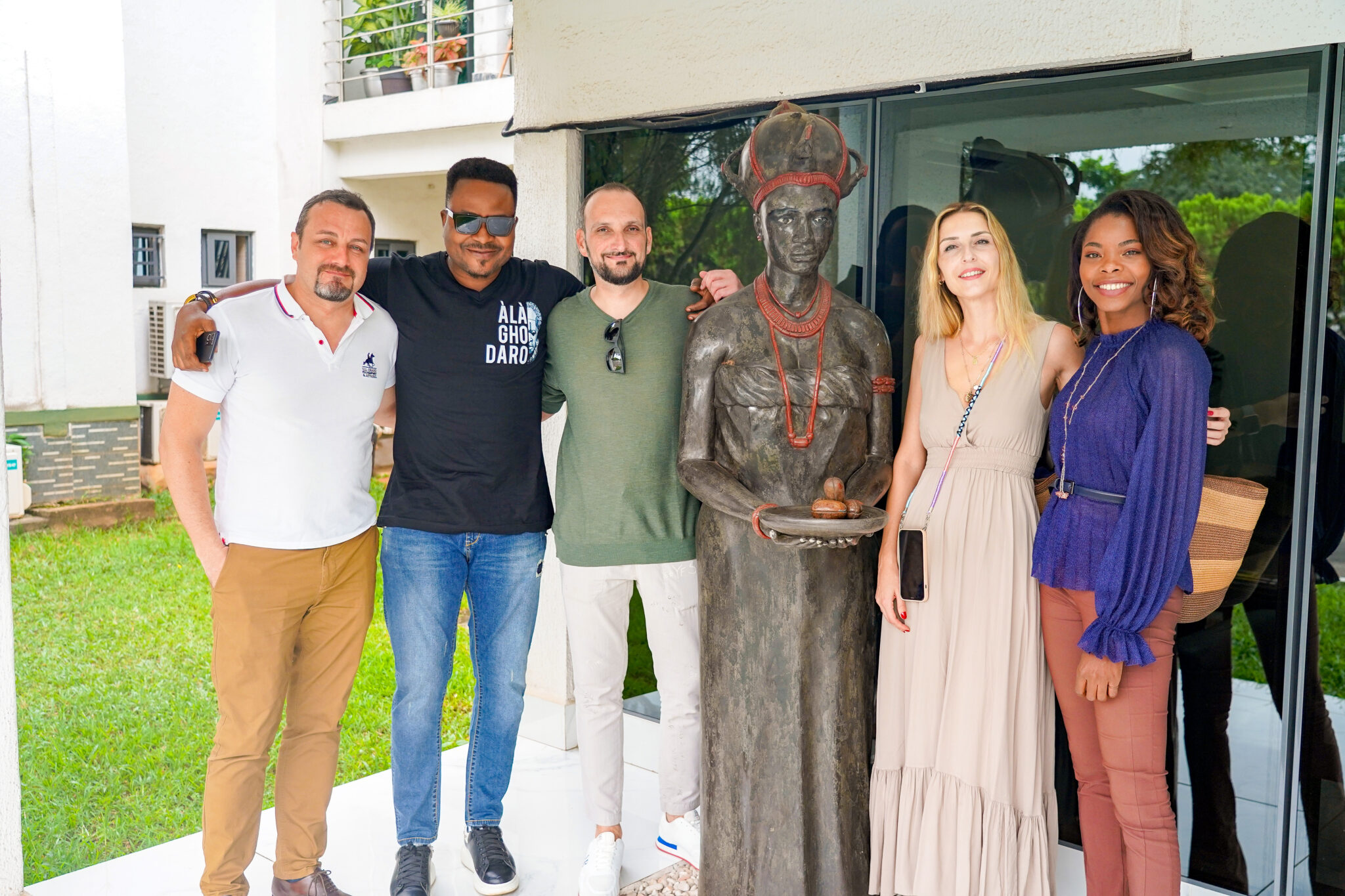 Celebrating Food & the Bilateral Relationship Between Two Countries ...