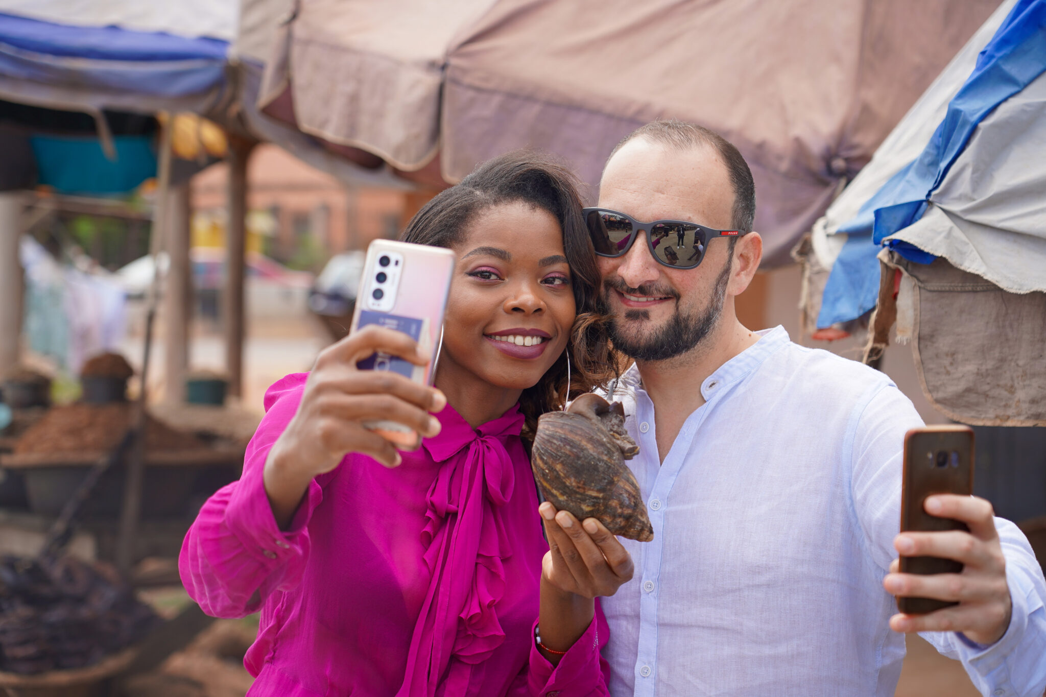 Celebrating Food & the Bilateral Relationship Between Two Countries ...